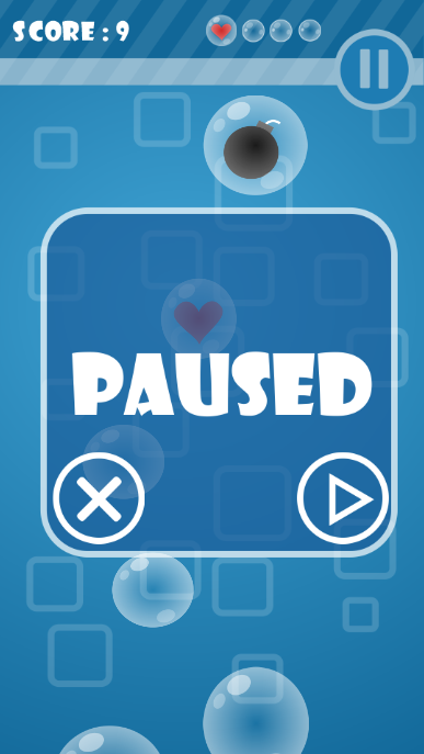 Bubble Touch - HTML5 Mobile Game by redfoc | CodeCanyon